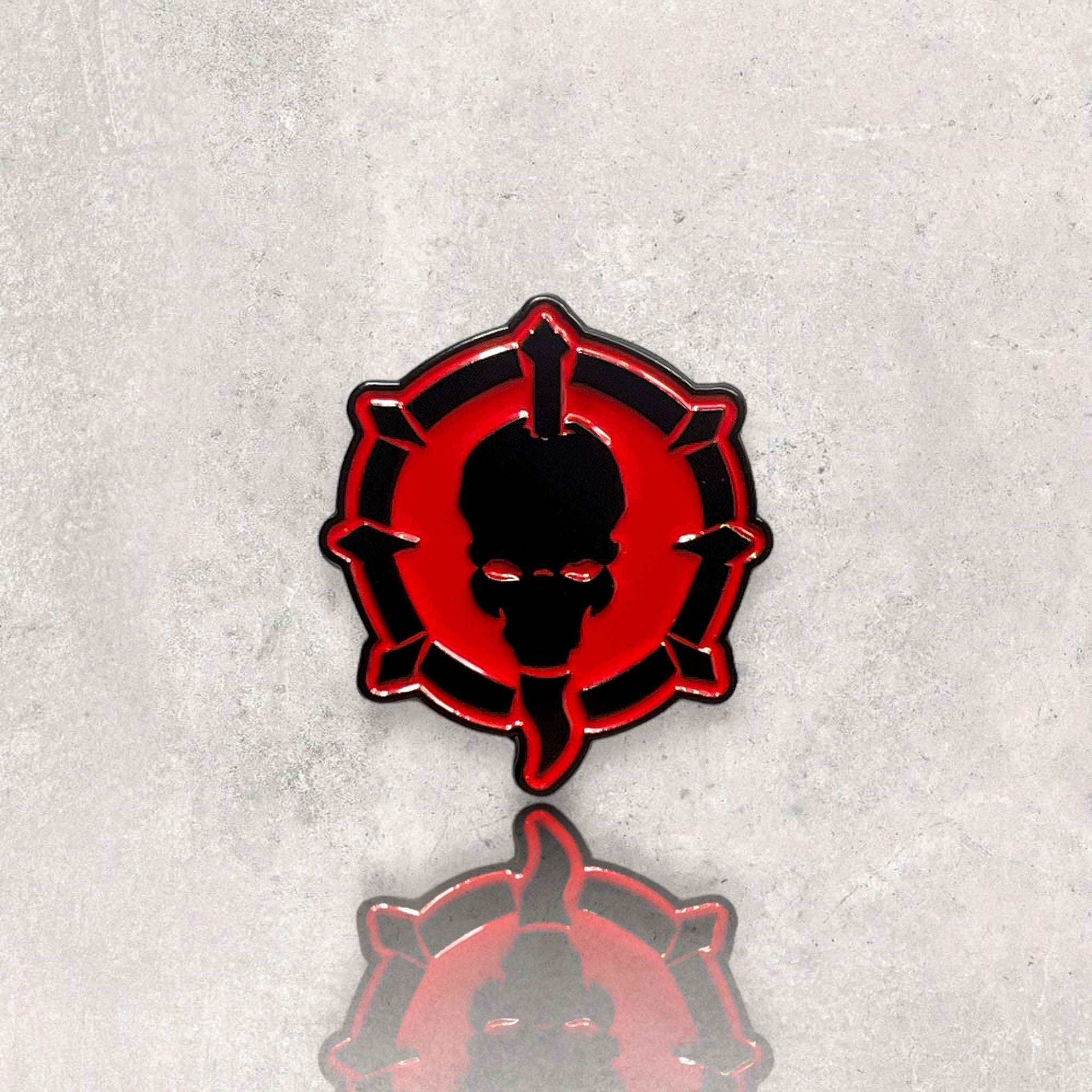 Necromancer Logo – BlizzPins Store