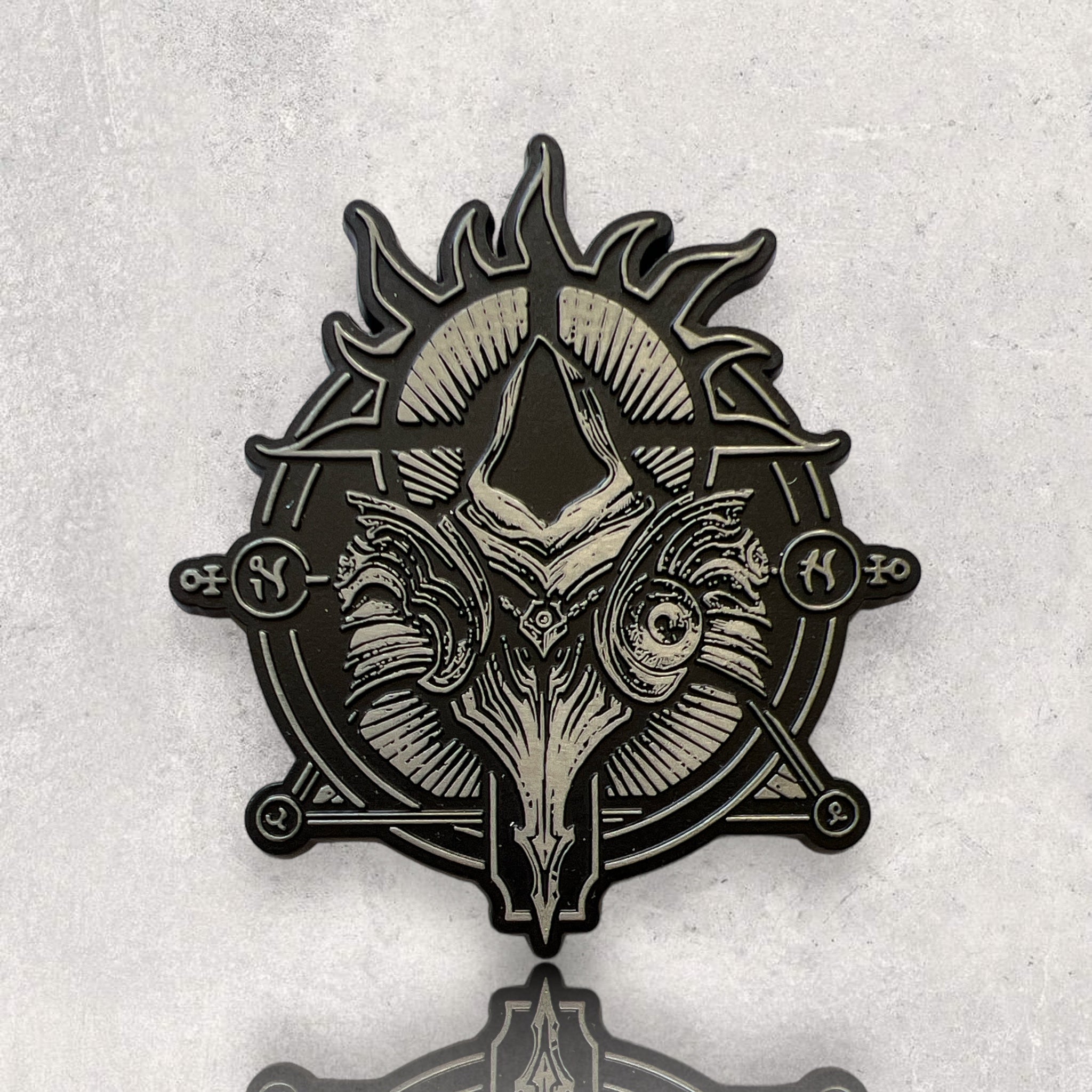 Archangel Inarius Icon – BlizzPins Store