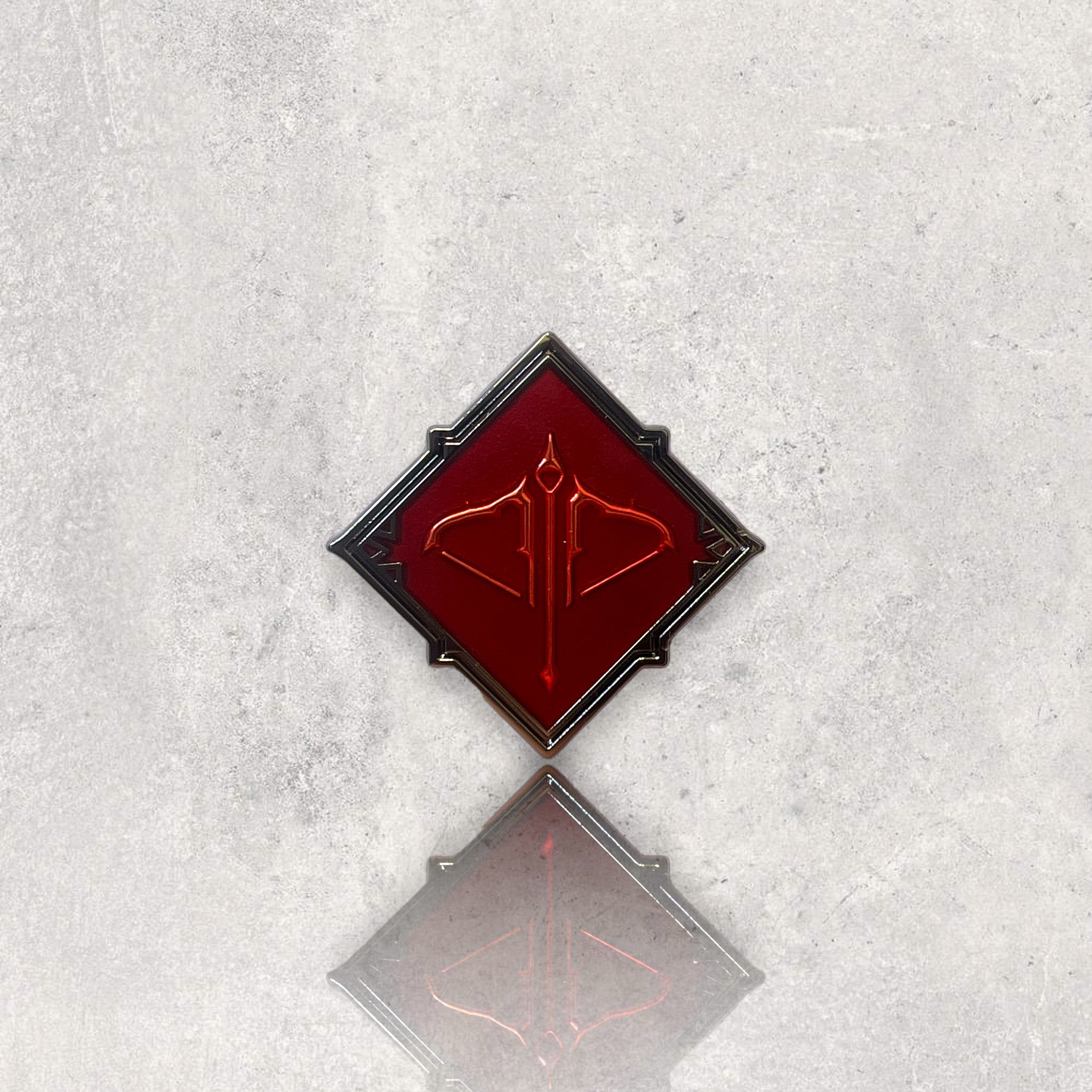 Diablo Immortal Demon Hunter Icon – BlizzPins Store