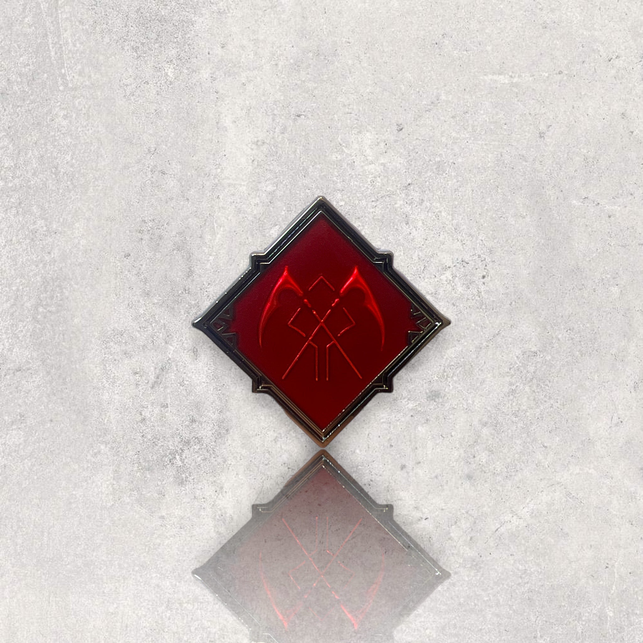 Diablo Immortal Necromancer Icon – BlizzPins Store