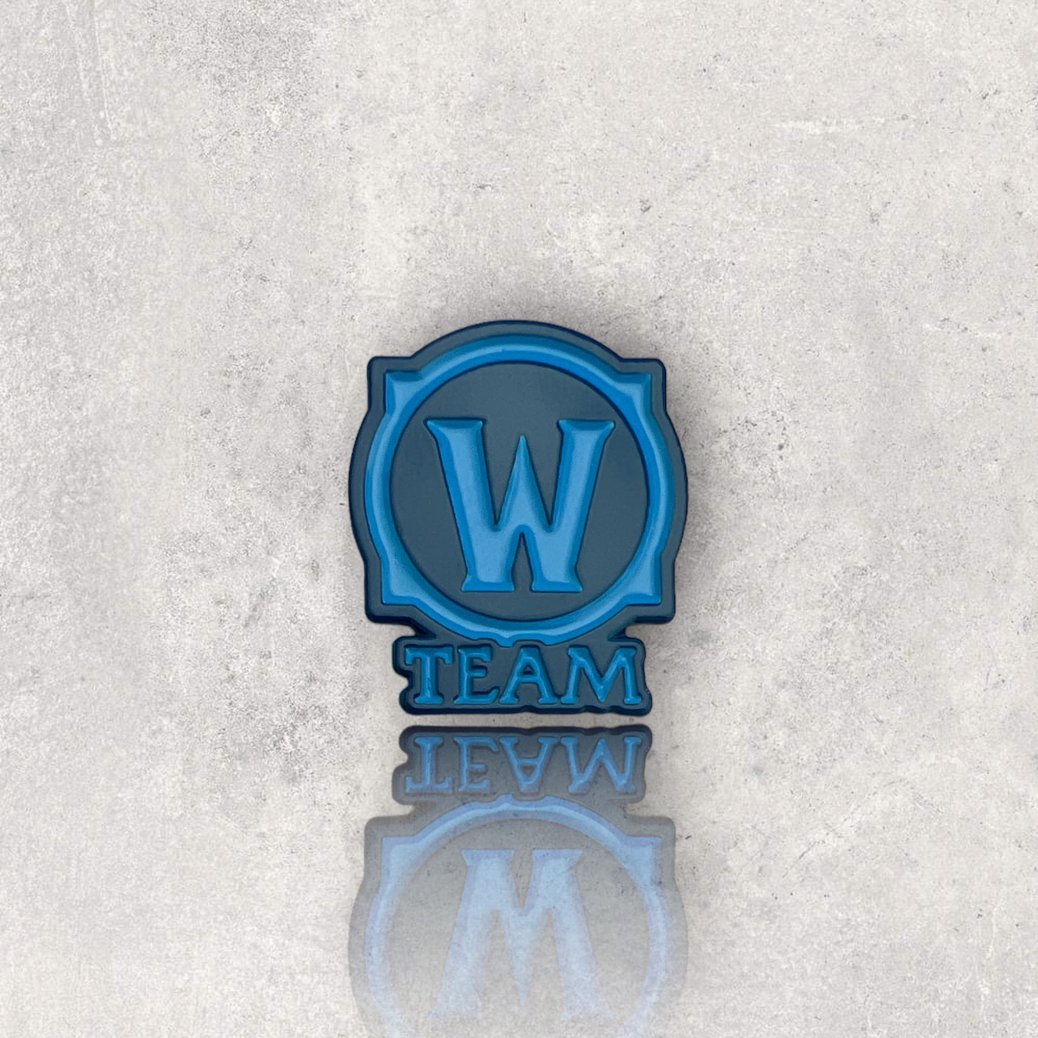 World of Warcraft Team Logo – BlizzPins Store