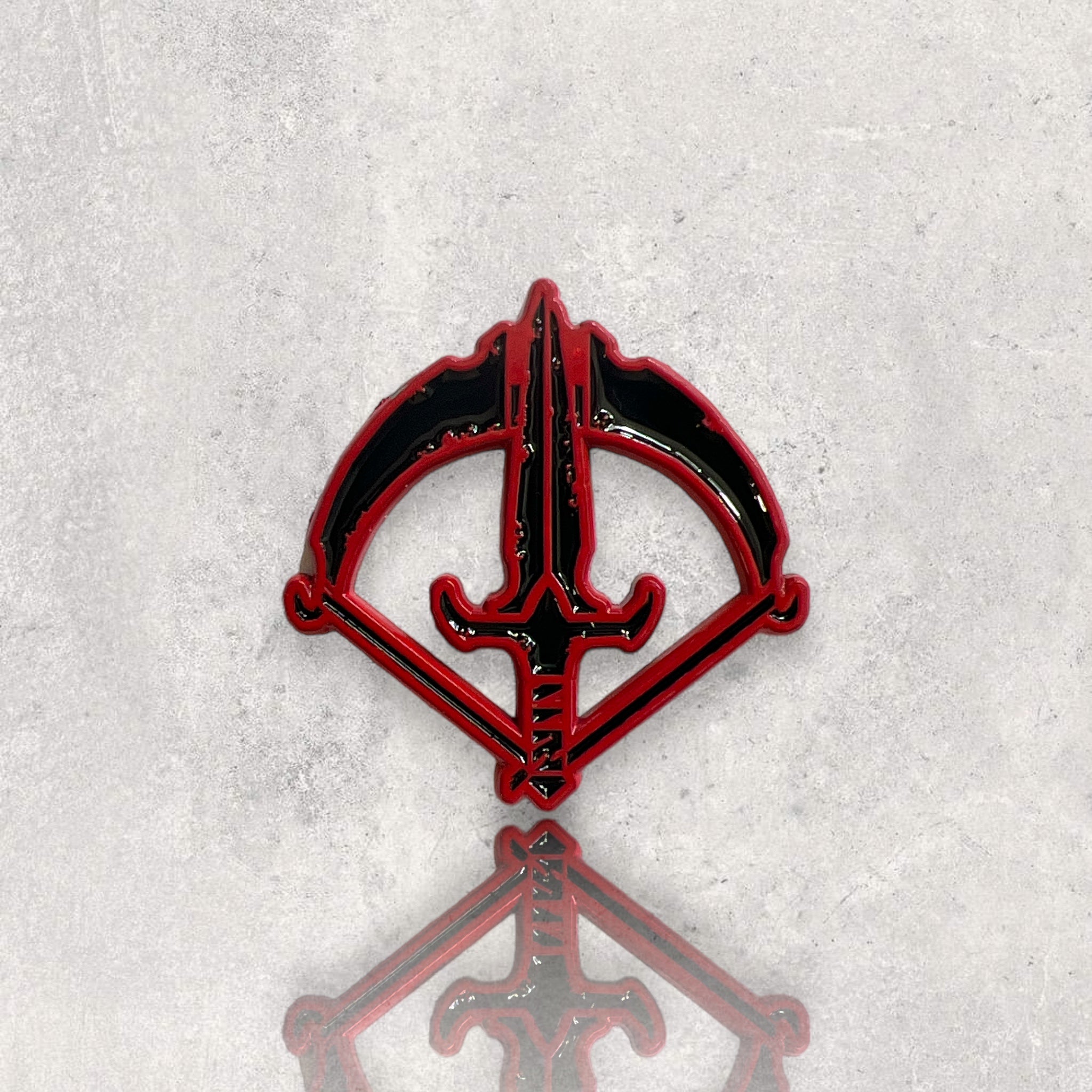 Diablo IV Rogue Icon – BlizzPins Store