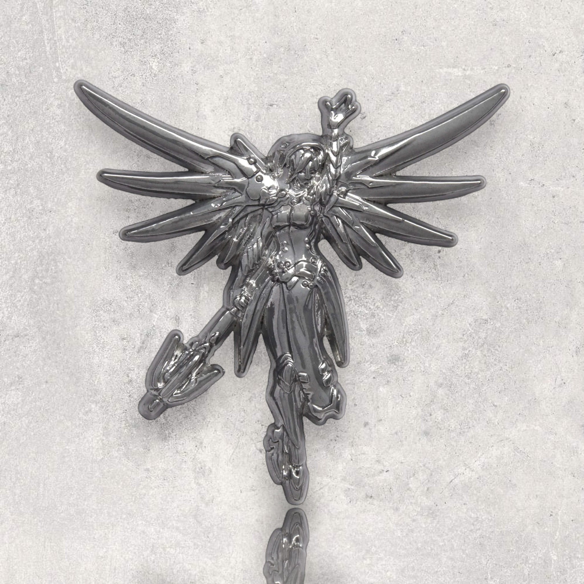 Mercy S10 Chrome – BlizzPins Store