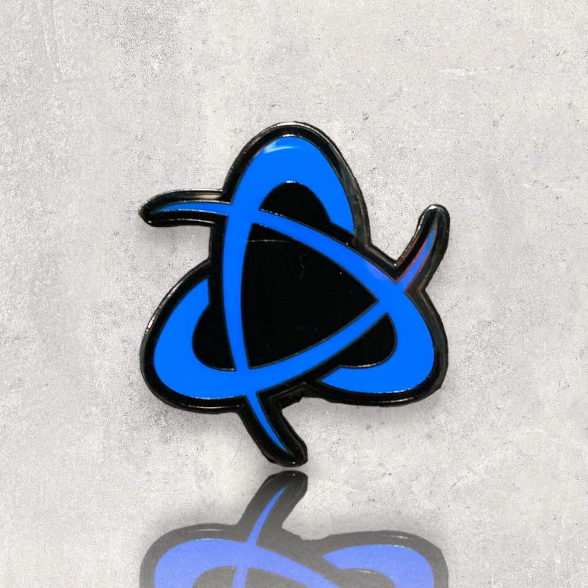 Battle.net Logo Spinner – BlizzPins Store