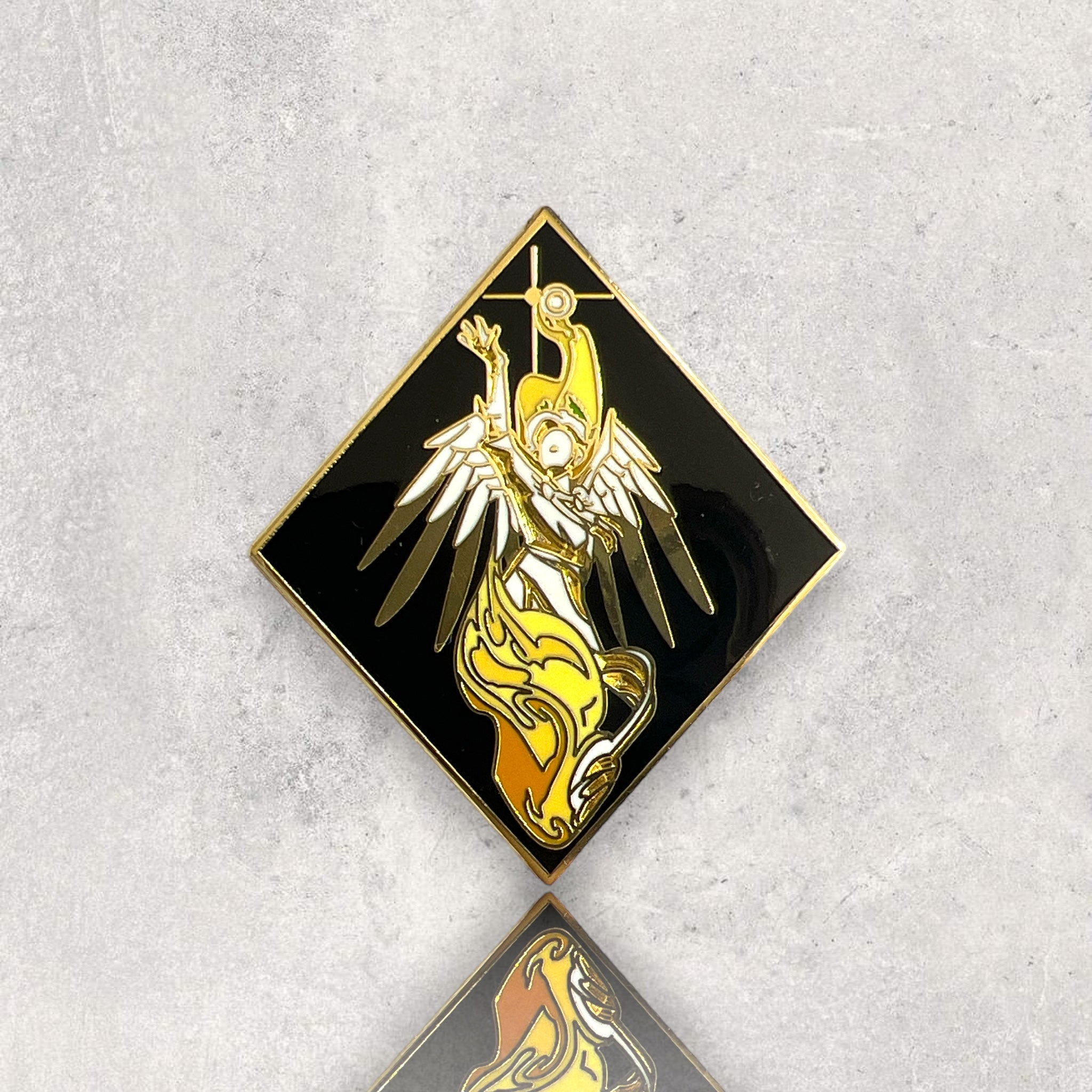 Overwatch World Cup 2023 Mercy – BlizzPins Store