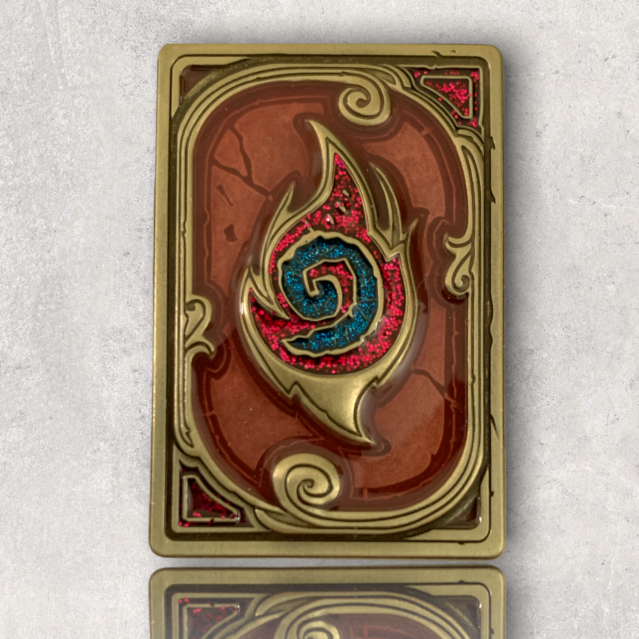 Tespa Cardback – BlizzPins Store