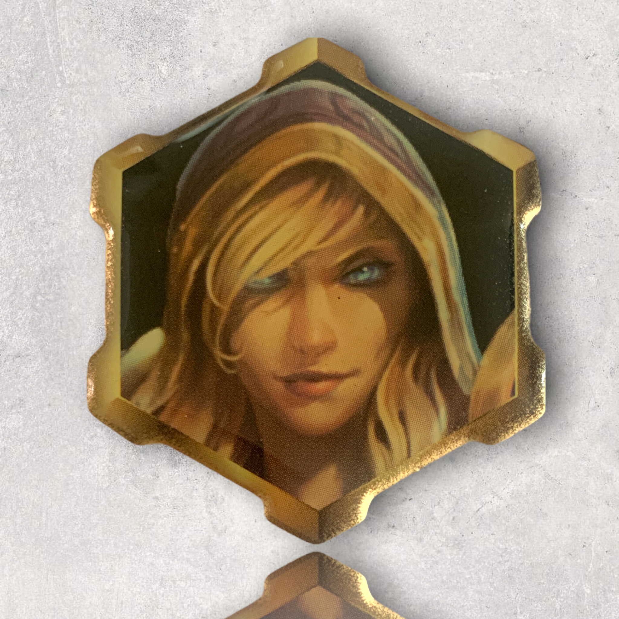 Jaina Icon – BlizzPins Store