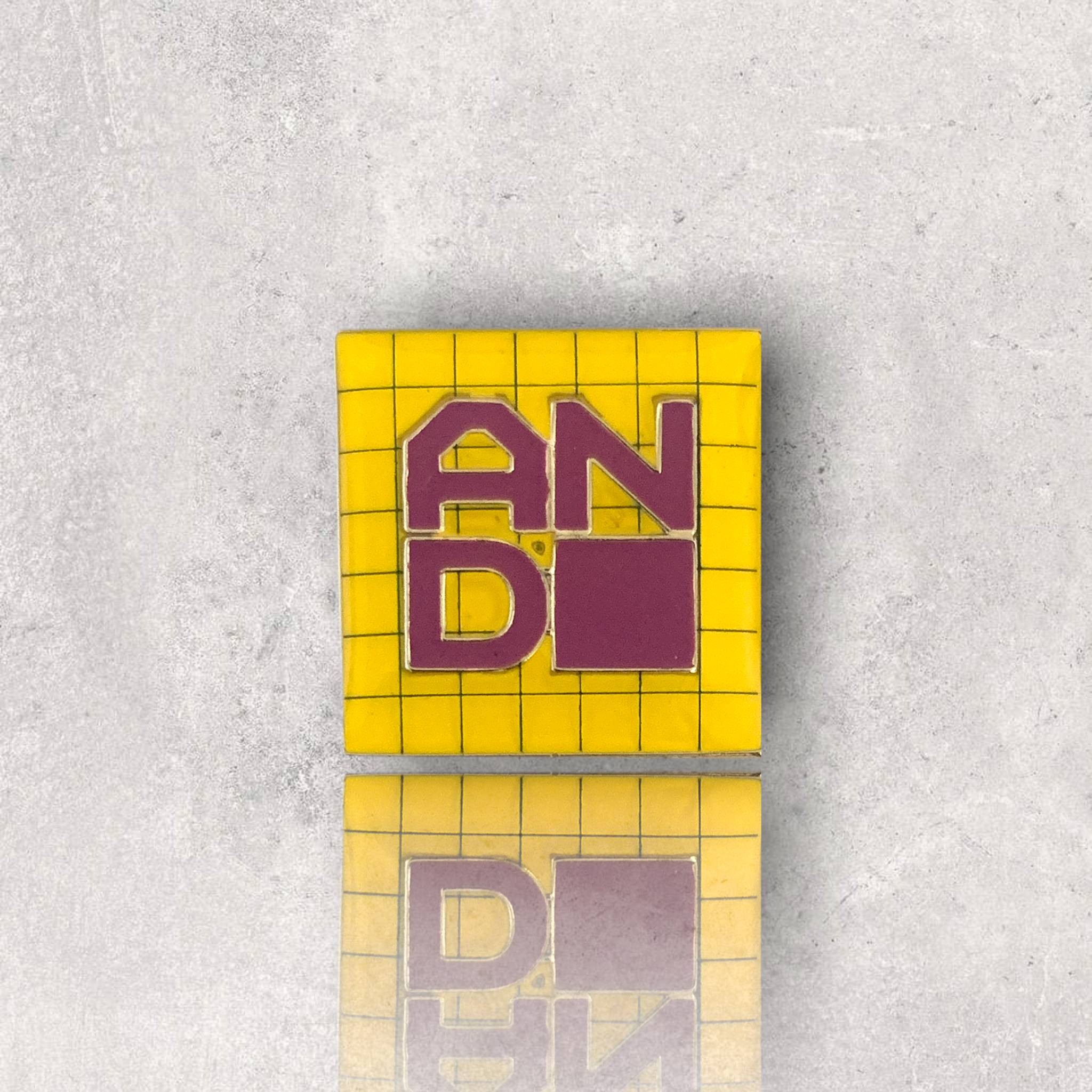 Andbox Logo Square – BlizzPins Store