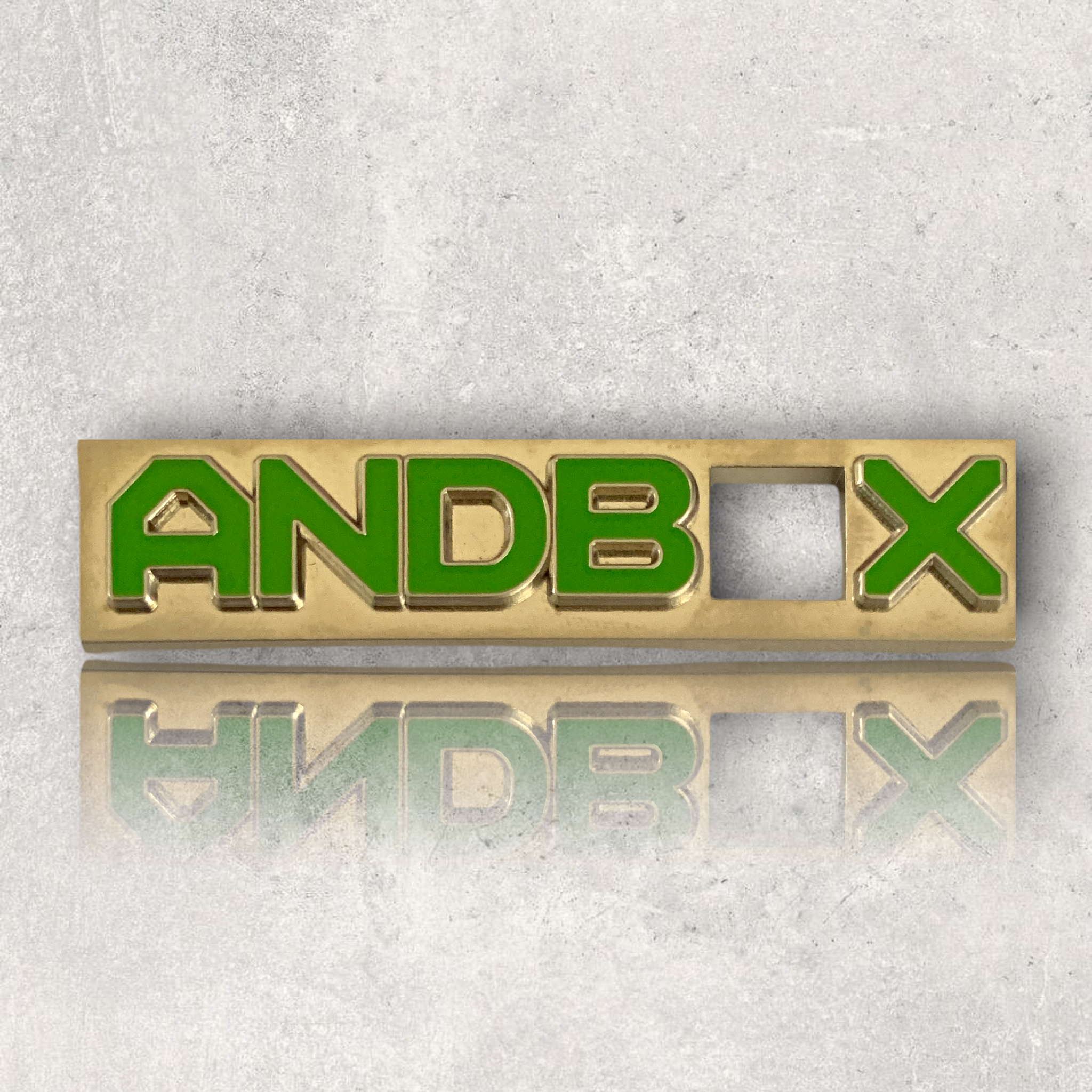 Andbox Logo Rectangle – BlizzPins Store