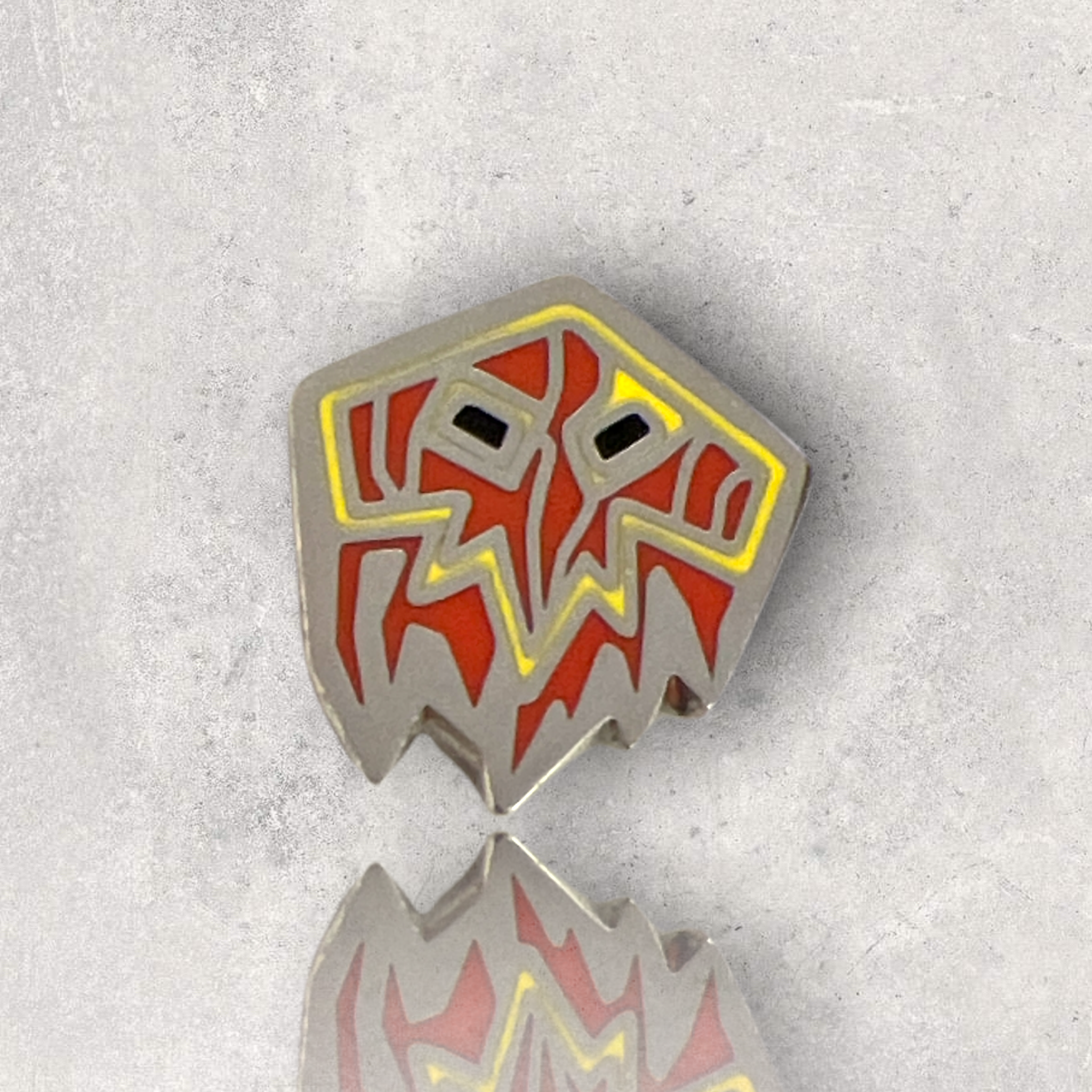 Shaman Bloodlust Silver – BlizzPins Store
