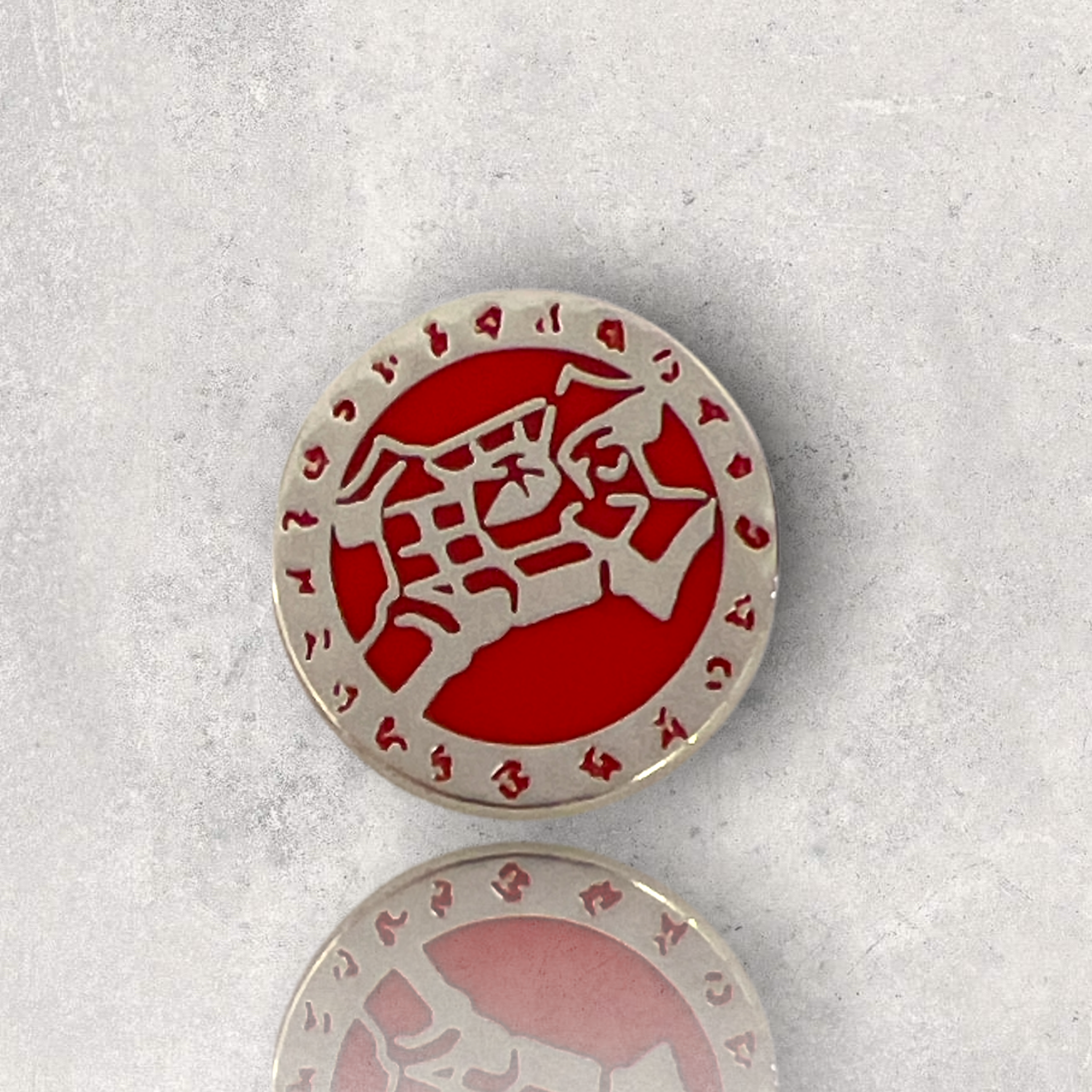 Horde Priest Class Symbol – BlizzPins Store
